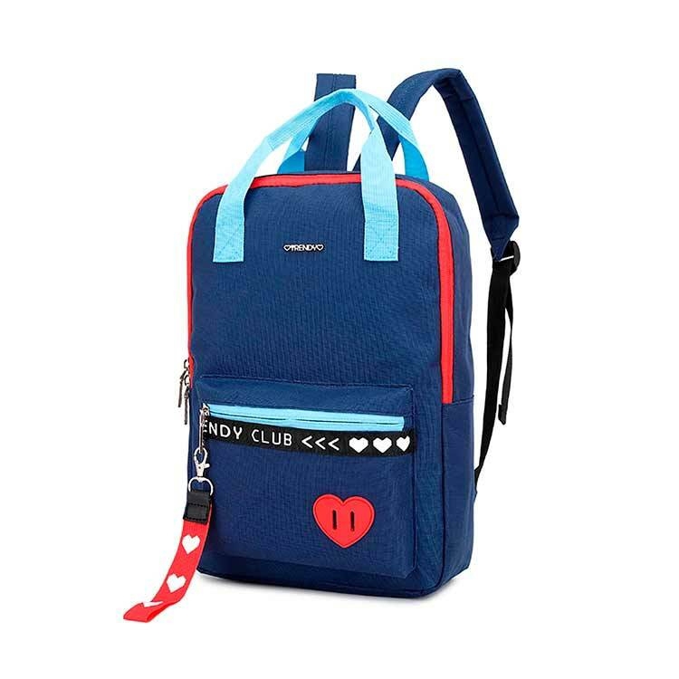 Mochilla Urbana Escolar 14 Pulgadas - TRENDY BOLSOS - Megatone