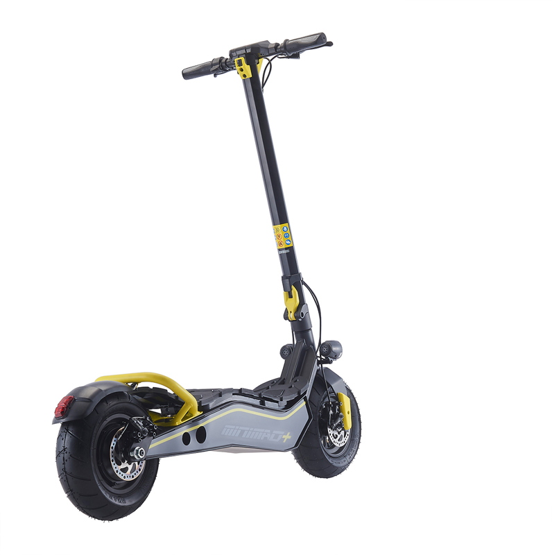 Monopatin Electrico Velocifero Mini Mad Plus 500w Amarillo - VELOCIFERO ...