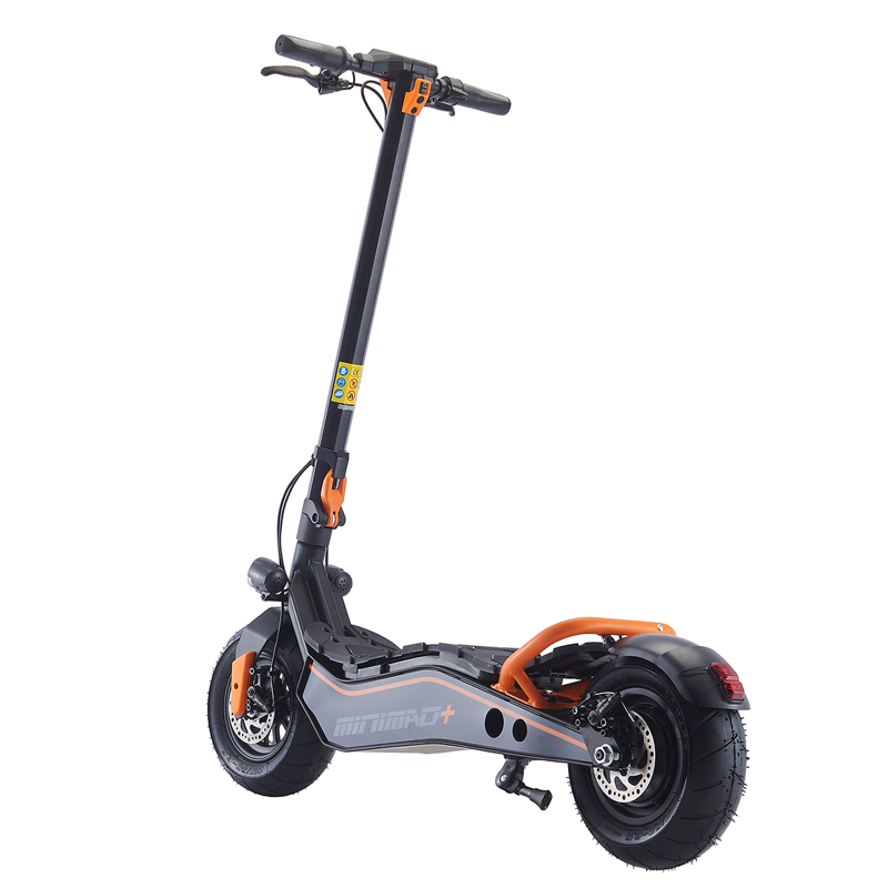 Monopatin Electrico Velocifero Mini Mad Plus 500w Naranja - VELOCIFERO ...