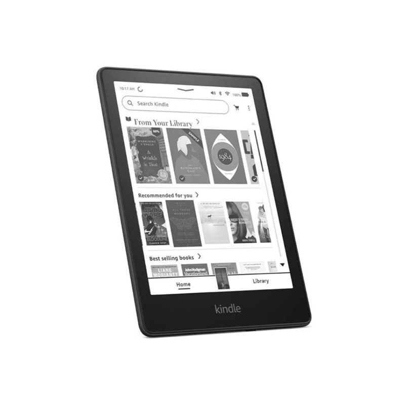 E-Reader Kindle Paperwhite Amazon 16 GB 11va Gen 2022 - AMAZON E-BOOKS ...