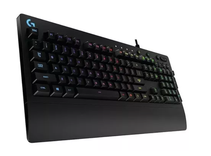 Teclado Gamer Logitech Serie G Prodigy G213 Qwerty Esp Rgb - LOGITECH ...