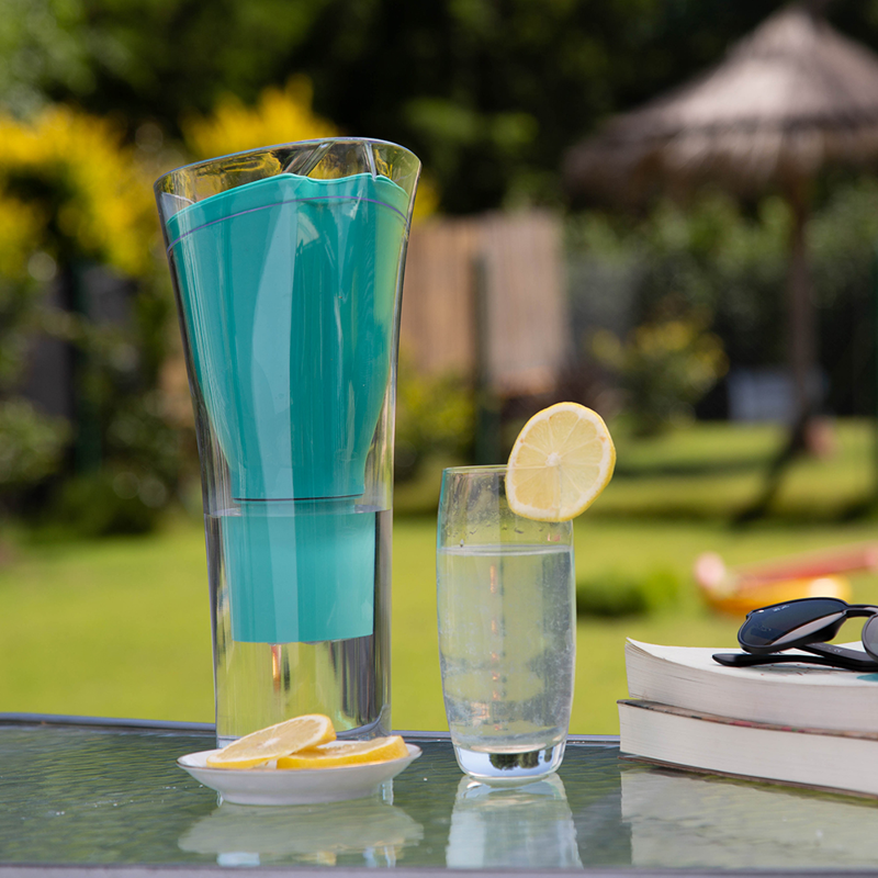 Jarra Purificadora Dvigi Sense Verde - DVIGI PURIFICADORES DE AGUA ...