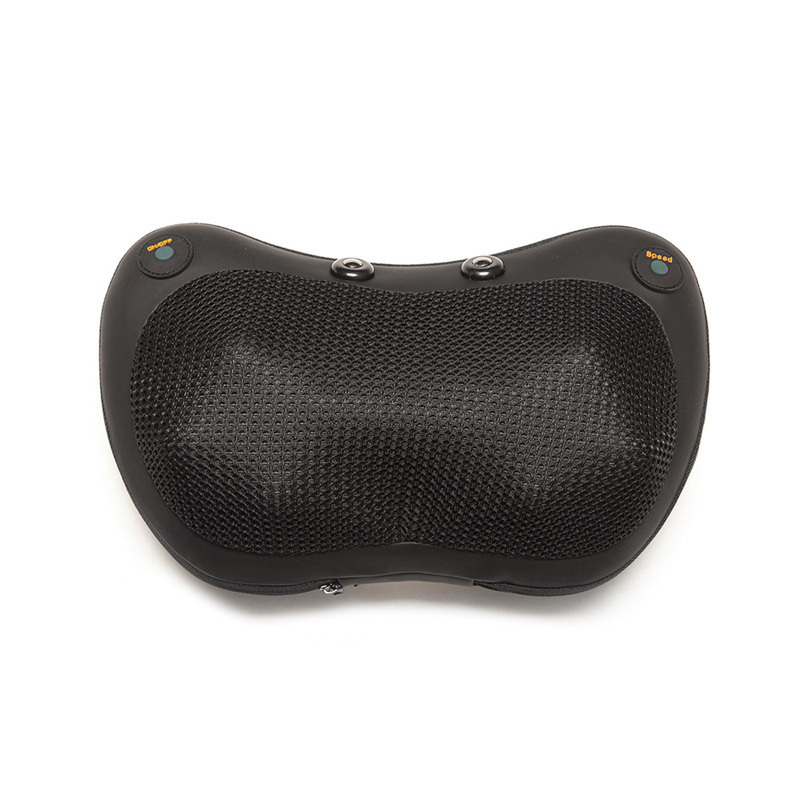 Masajeador Cervical Wolke con calor 8 rodillos + magneto Blow Elite ...