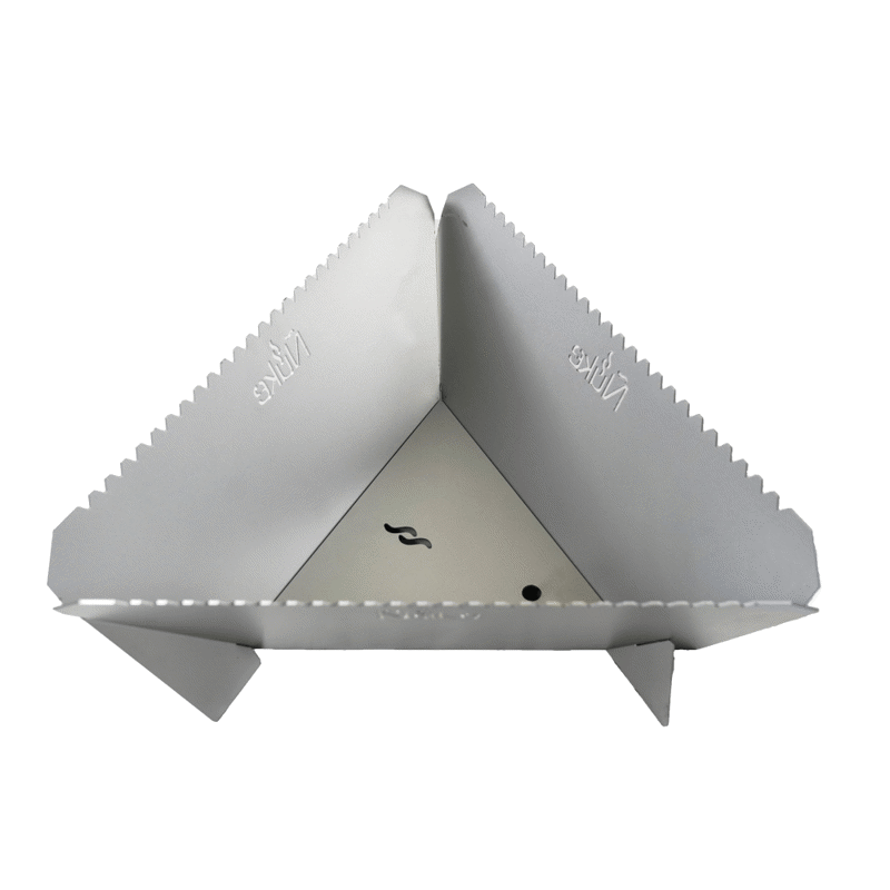 Fogon Onix 500 Ñuke - NUKE PARRILLA A CARBON O LENA - Megatone