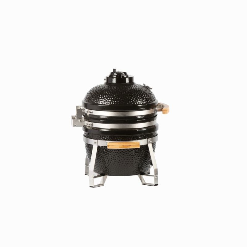 Kamado Omega Grill 15" Negro - OMEGA GRILL PARRILLA A CARBON O LENA ...