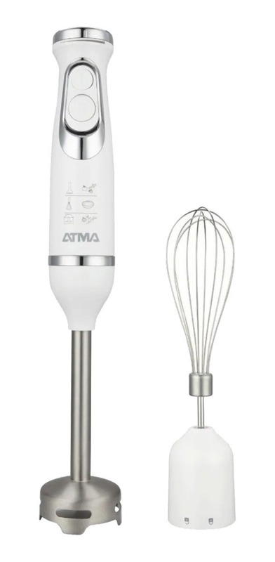 Licuadora De Mano Atma Mixer Batidora Varilla Metal Lm8527ap - ATMA ...