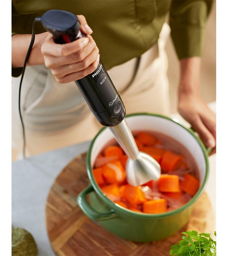 Minipimer Mixer Philips Viva Collection Hr2624/80 600w - PHILIPS ...