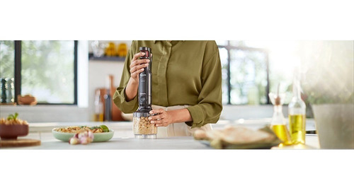 Minipimer Mixer Philips Viva Collection Hr2625/80 600w Vaso - PHILIPS ...