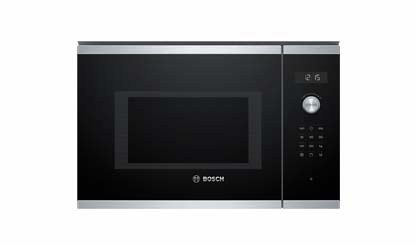 Microondas Empotrable Bosch BEL554MS0 - BOSCH COCINAS MICROONDAS - Megatone