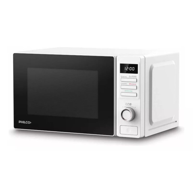 Microondas Philco Dig 20 lts MPHDW20UAP 700W Blanco - PHILCO COCINAS ...
