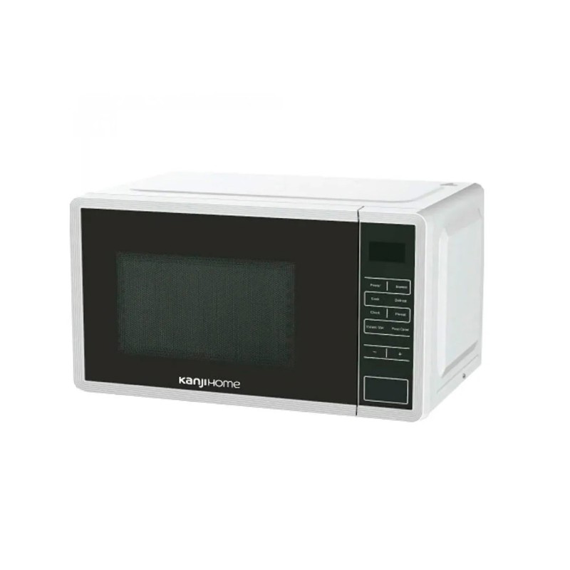 Microondas Kanji 23Lts 1000W KJH-MW23LX001MF - KANJI COCINAS MICROONDAS - Megatone