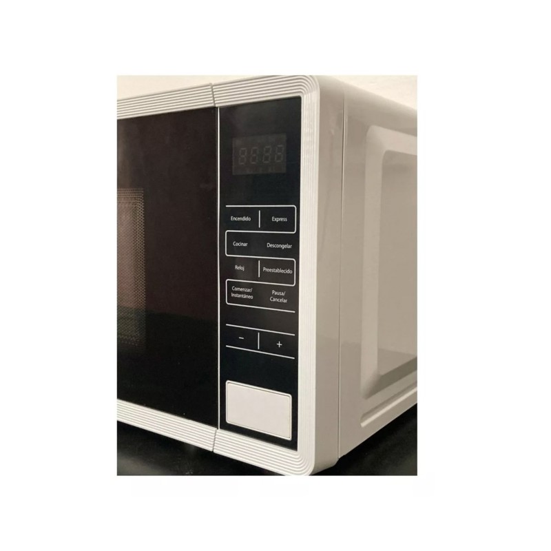 Microondas Kanji 23Lts 1000W KJH-MW23LX001MF - KANJI COCINAS MICROONDAS - Megatone