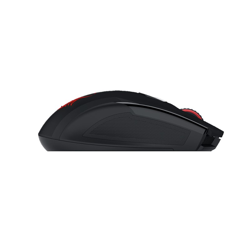 MOUSE GENIUS GX AMMOX X1-400 - GENIUS MOUSE GAMER - Megatone