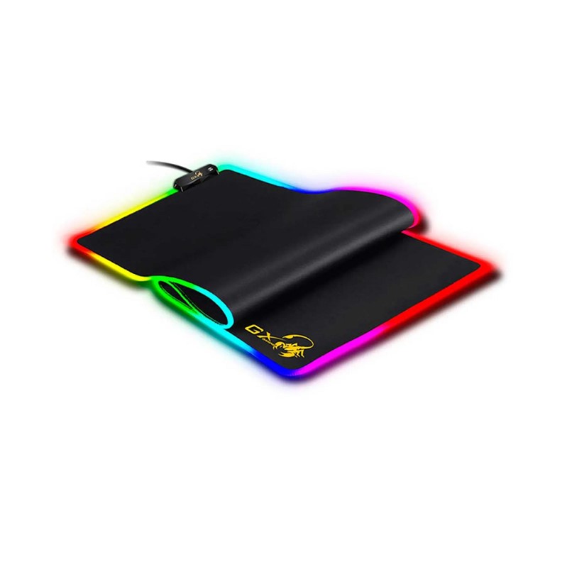 Mousepad Genius GX-Pad 800S RGB - GENIUS PADS GAMER - Megatone