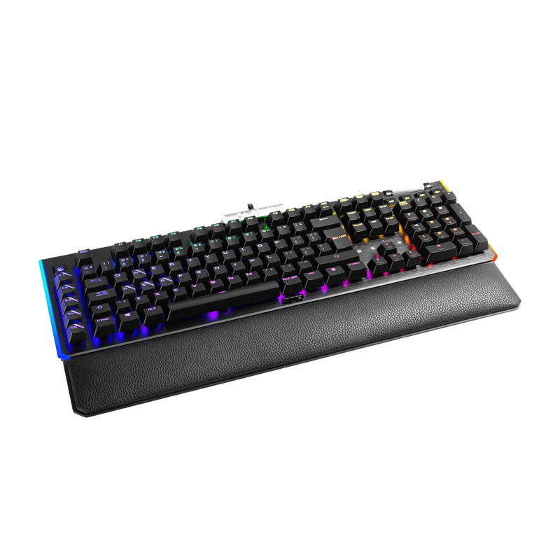 Teclado EVGA Z20 RGB Mecánico Óptico Interruptor Lineal - EVGA TECLADOS ...