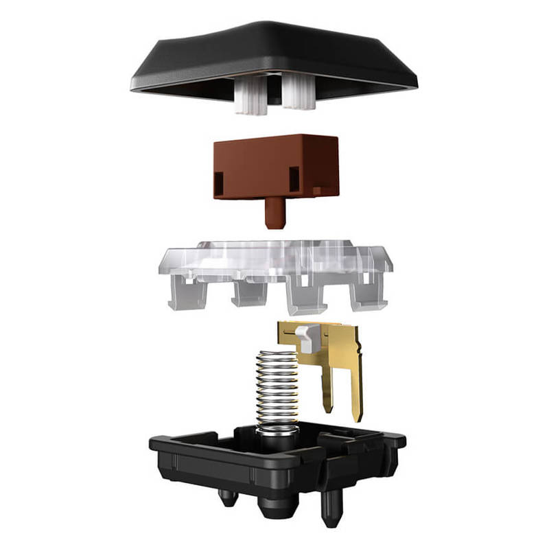 TECLADO GAMER CON CABLE G815 LOGITECH BLANCO - LOGITECH TECLADOS GAMER ...