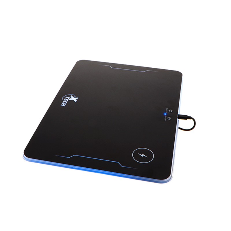 Mousepad Xtech Spectrum hard Gaming RGB Cargador - XTECH PADS GAMER ...