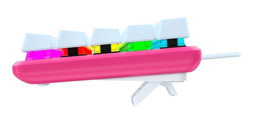 Teclado Mecánico Hyperx Alloy Origins 60 Rojo Hx Lineal - HYPERX ...