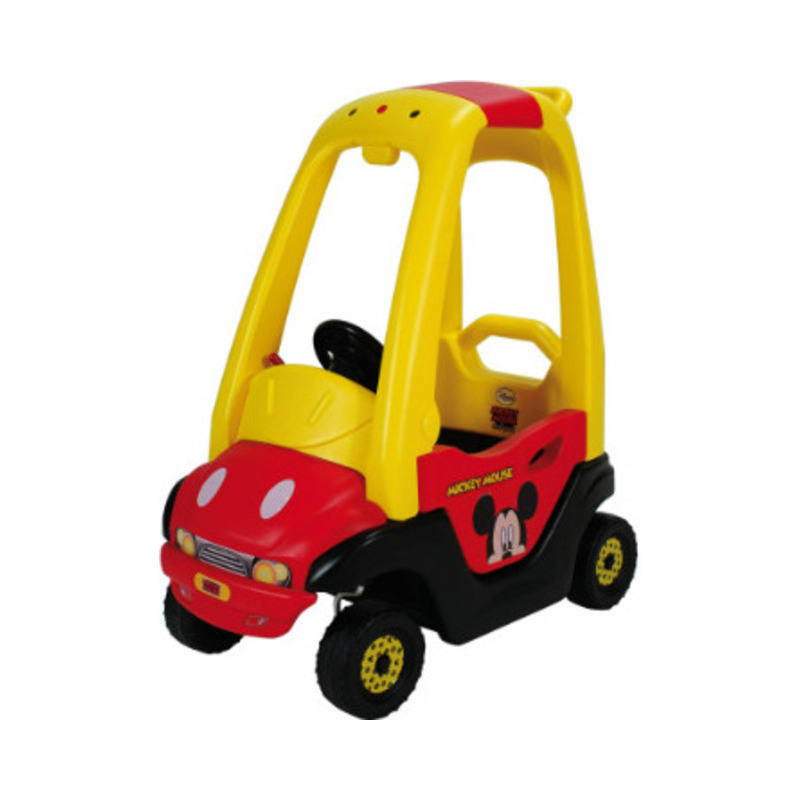 Auto Caminador Mickey Wj-015 - DISNEY ANDADORES Y CAMINADORES - Megatone