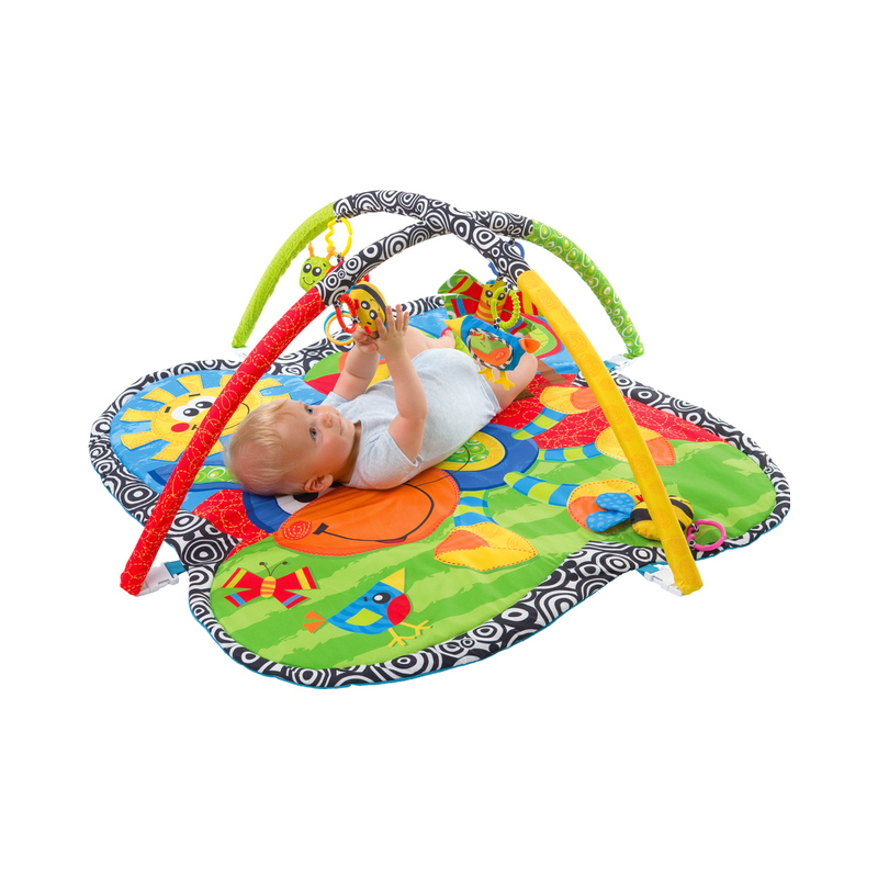 CLIP CLOP ACTIVITY GYM PLAYGRO - PLAYGRO JUGUETES BEBE - Megatone