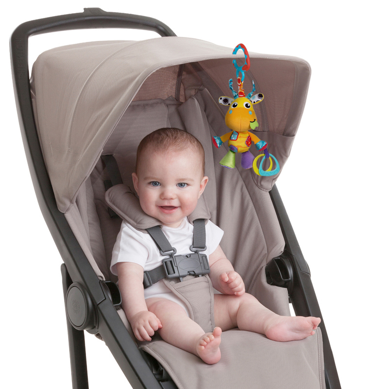 JERRY GIRAFFE MUNCHIMAL PLAYGRO - PLAYGRO JUGUETES BEBE - Megatone