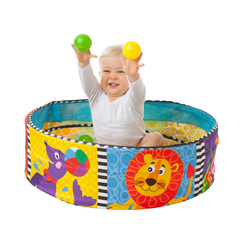 BALL ACTIVITY NEST PLAYGRO - PLAYGRO JUGUETES BEBE - Megatone