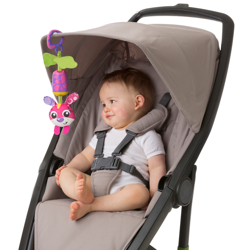 CHEEKY CHIME SUNNY BUNNY PLAYGRO - PLAYGRO JUGUETES RESTO - Megatone