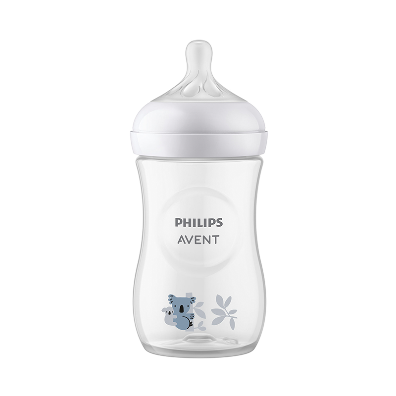 Mamadera Natural 260ml Philips Avent SCY903/67 Deco Koala - PHILIPS ...