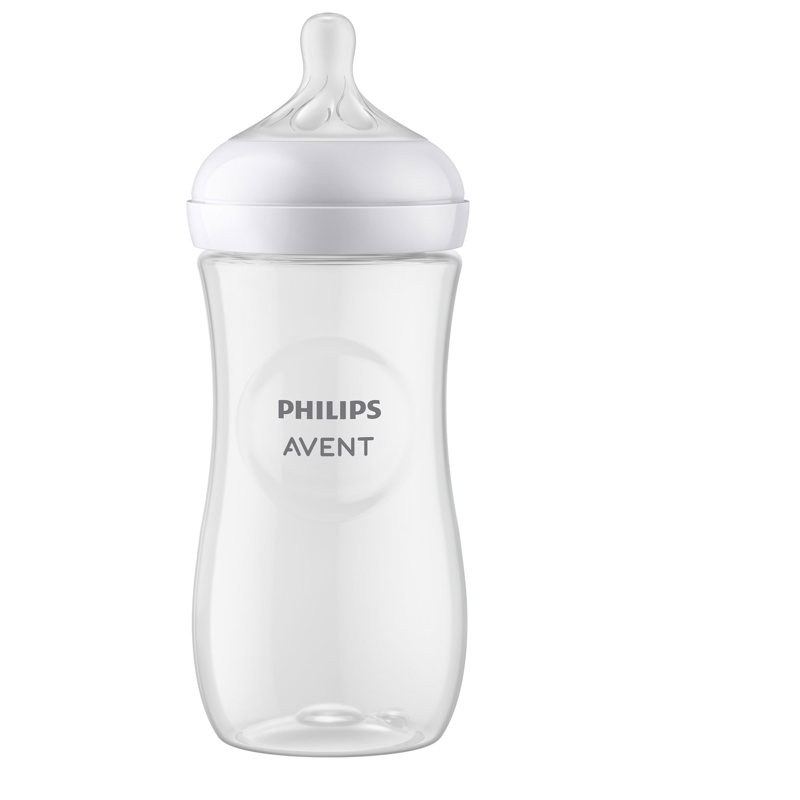 Mamadera Natural 330ml Philips Avent SCY906/01 - PHILIPS ACCESORIOS ...