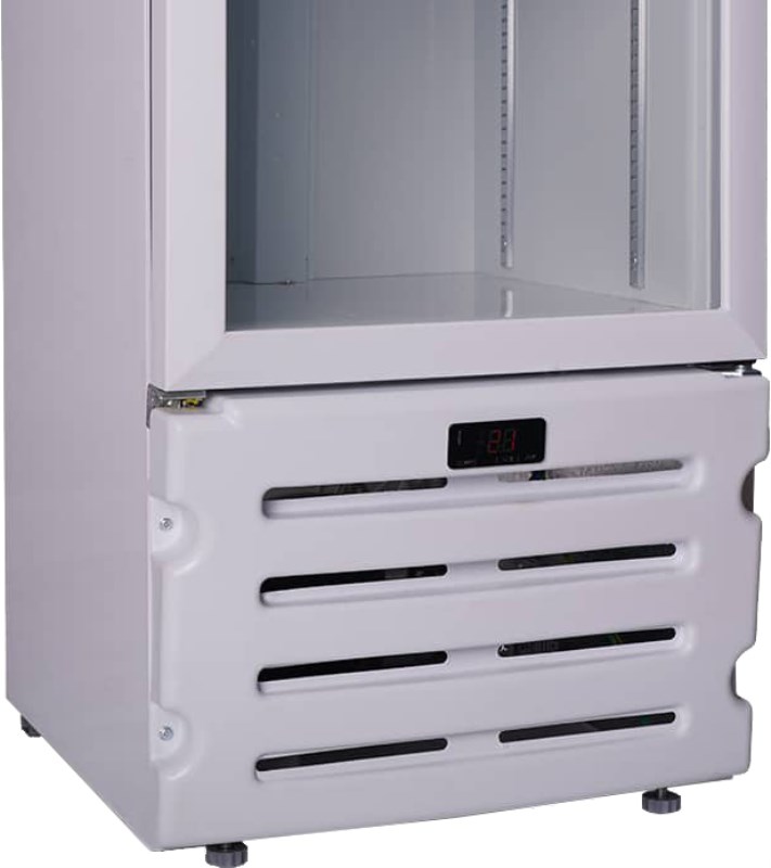 EXHIBIDORA MT-08 230L 1P INELRO - INELRO FREEZERS - Megatone