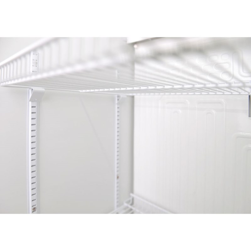 Exhibidora vertical Inelro MT08 Blanca 230 lts - INELRO FREEZERS - Megatone