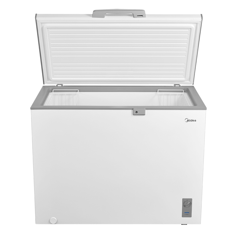 Freezer Horizontal Midea Inverter 285l - MIDEA FREEZERS - Megatone
