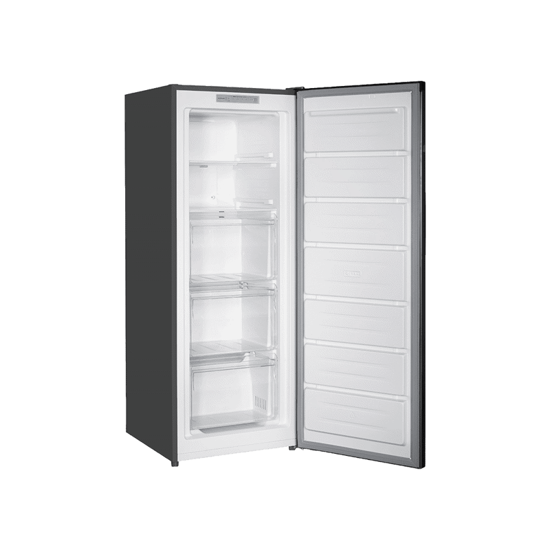 VONDOM Freezer No Frost Acero Digital - 179 Lts. - VONDOM FREEZERS ...
