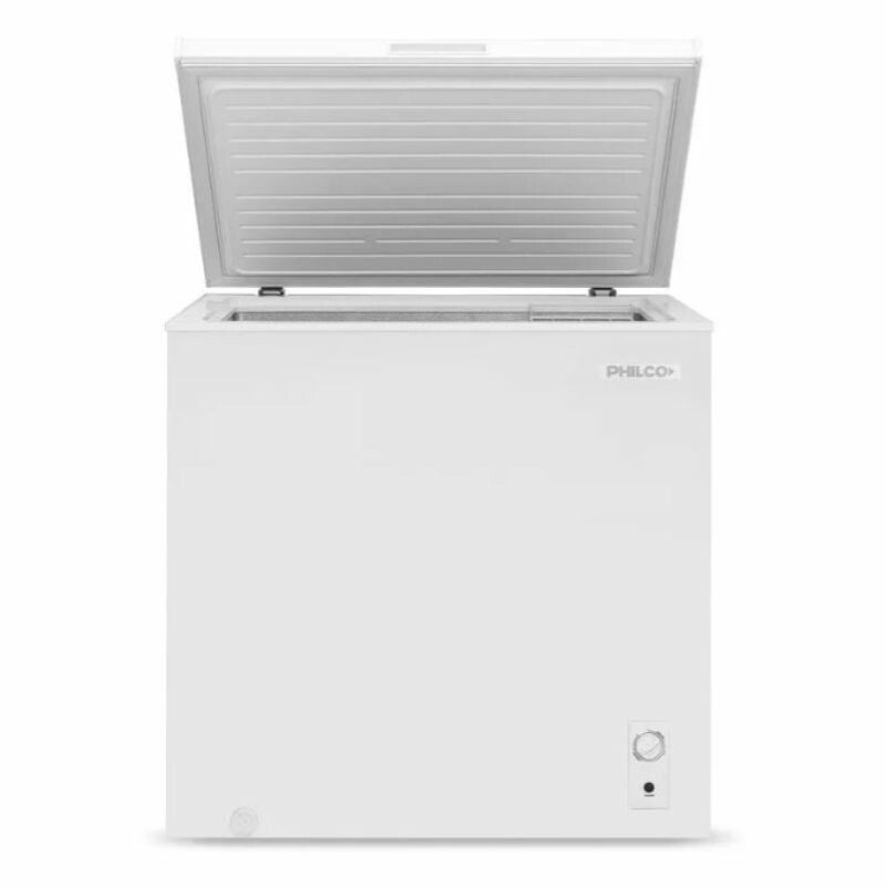Freezer De Pozo Philco Phch201b Blanco 198l - PHILCO FREEZERS - Megatone