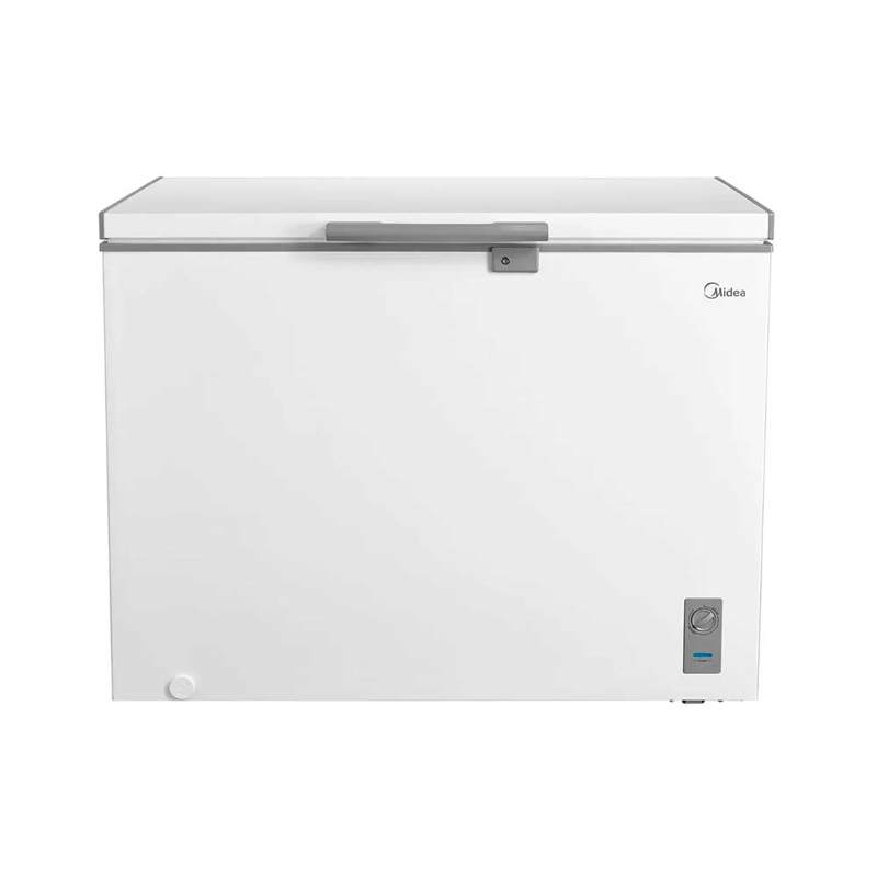 Freezer Midea Horizontal Inverter 300 Lts Blanco - MIDEA FREEZERS ...