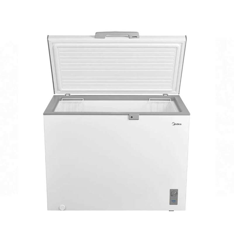 Freezer Midea Horizontal Inverter 300 Lts Blanco - MIDEA FREEZERS ...