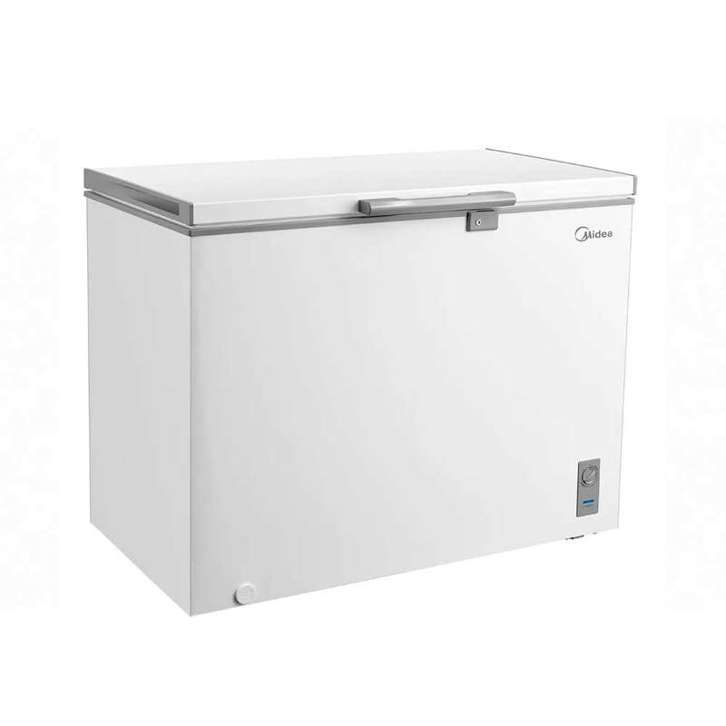 Freezer Midea Horizontal Inverter 300 Lts Blanco - MIDEA FREEZERS ...