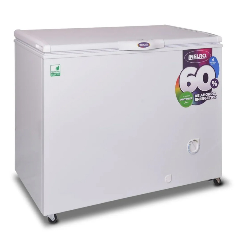 Freezer Horizontal Inelro Fih 350 280 Litros Dual A+ - INELRO FREEZERS ...