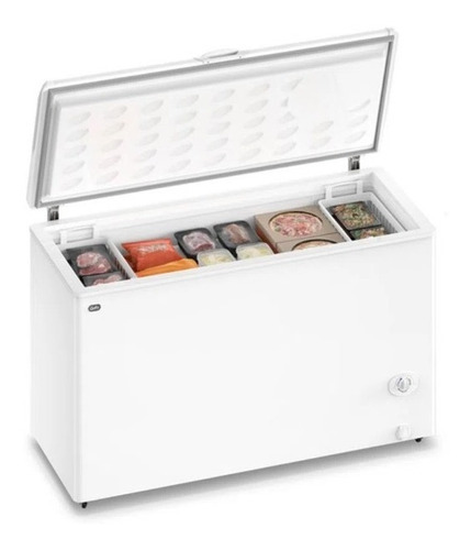 Freezer Horizontal Gafa Inverter Fghi400b-xl 402lts Blanco - GAFA ...