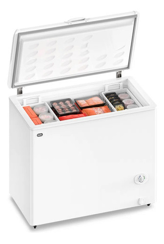 Freezer Horizontal Gafa Fghi300b-l 280lts Inverter Blanco - GAFA ...