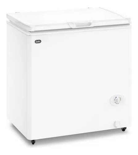 Freezer Horizontal Gafa Fghi200b-m 205lts Inverter Blanco - GAFA ...