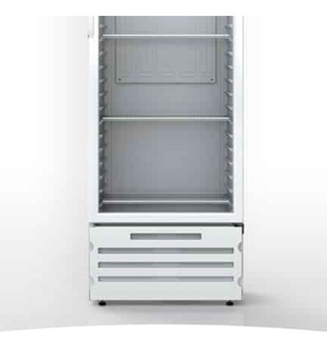 Exhibidor Vertical Inelro Mt-450 437 Litros R290 Plafón Led - INELRO FREEZERS - Megatone