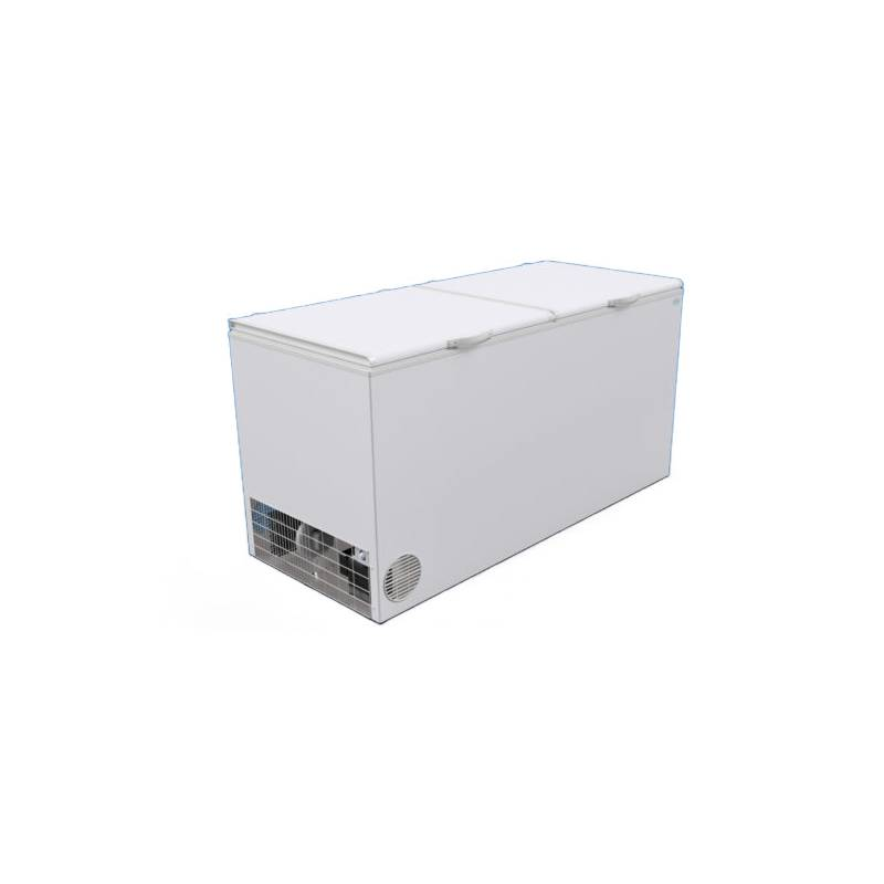 Freezer Horizontal Fam F_1200Dg - Blanco 1250 Lts 779W 2°C A -20°C ...