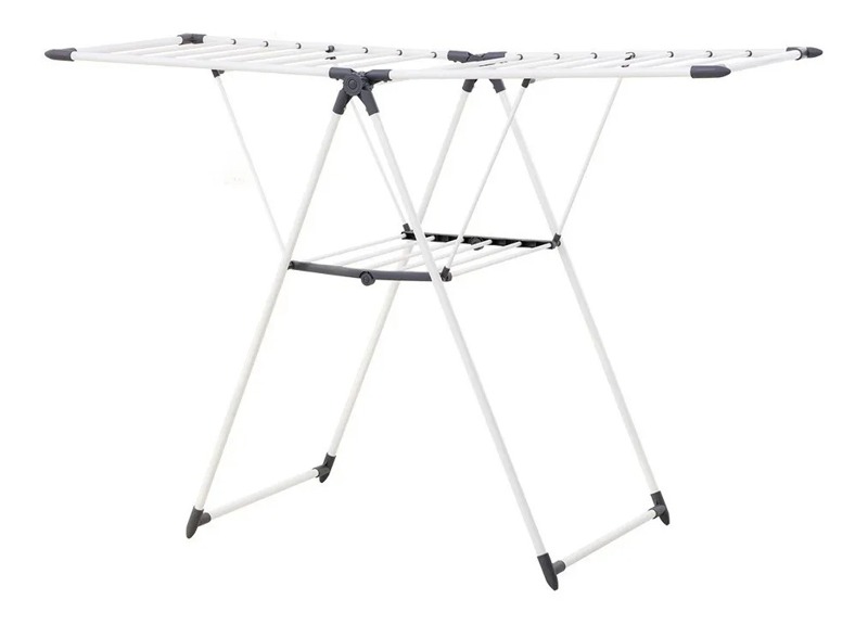 Tender de Ropa con Alas Plegable Tagwood TEND01 - TAGWOOD LAVADO Y ...