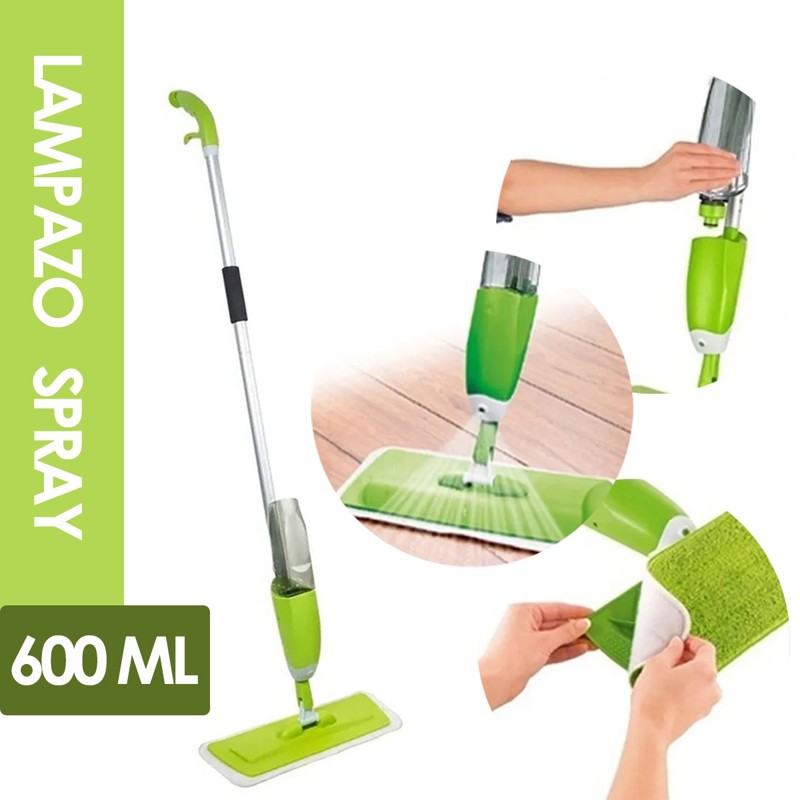 Mopa Lampazo Con Spray - SKOON ACCESORIOS LIMPIEZA - Megatone