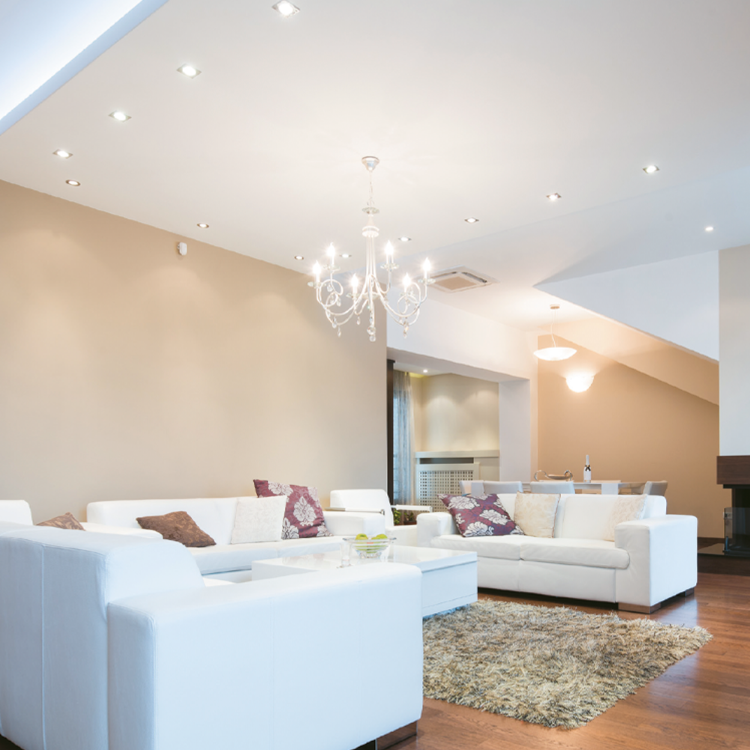 Dicroica led Macroled CPS-DP-GU10-20 Cálida 7W 2700K 595Lm - MACROLED ...