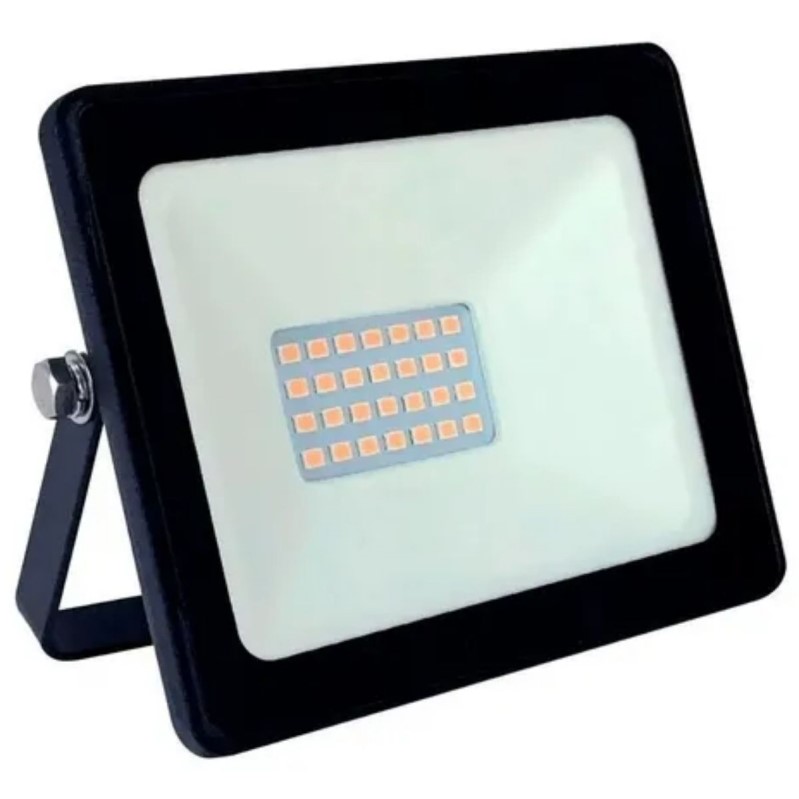 Reflector Proyector Aluminio Led 30w Luz Fria - CANDELA ILUMINACION ...