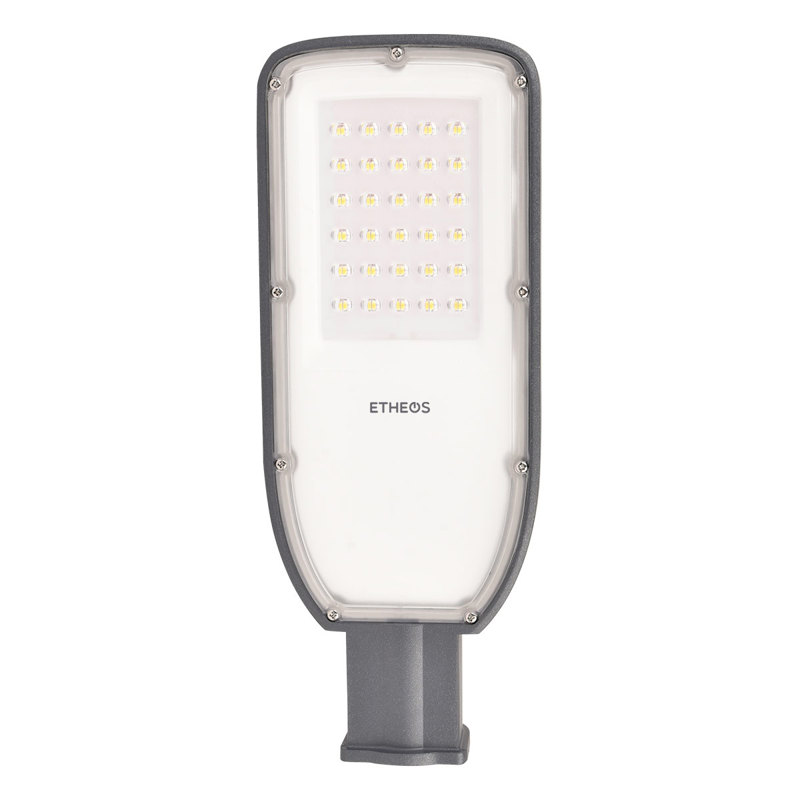 Luminaria Led Alumbrado Público 50w - Luz Fría - ETHEOS REFLECTORES Y ...