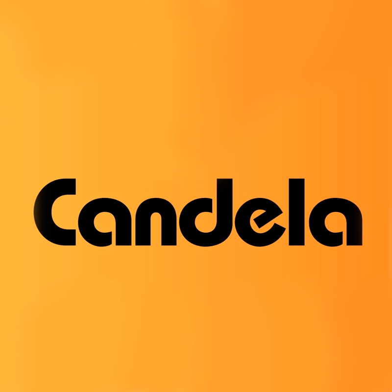 Reflector Led Exterior Candela 20w Proyector Luz Cálida (6844 ...