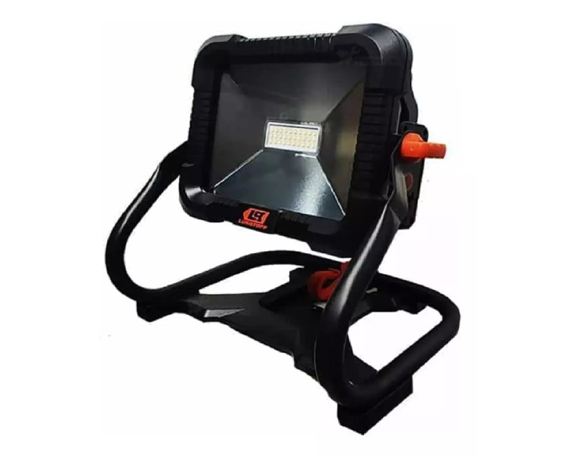Reflector Led Recargable Lusqtoff Rl30 18v 220v 2200 Lumens - LUSQTOFF ...
